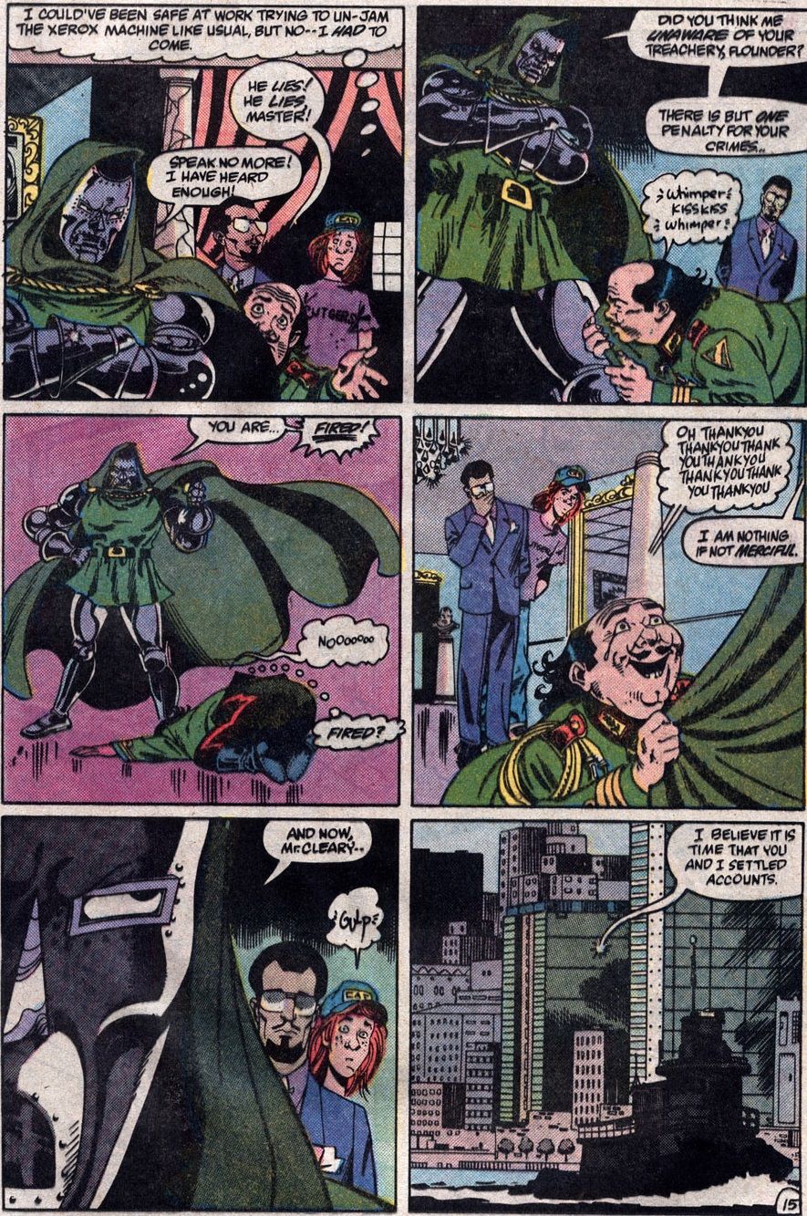 Before DC's Powerless, There Was Marvel's Damage Control