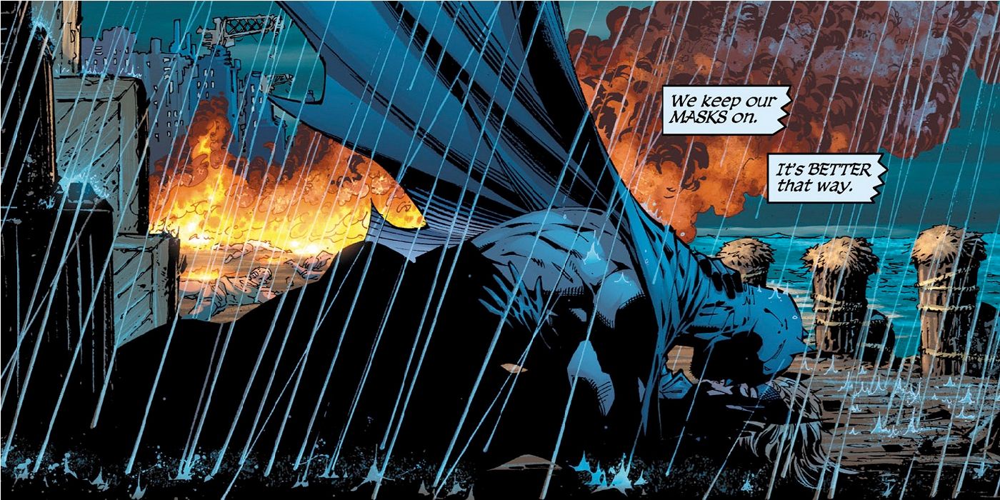 Batman: His 15 Most Embarrassing Moments