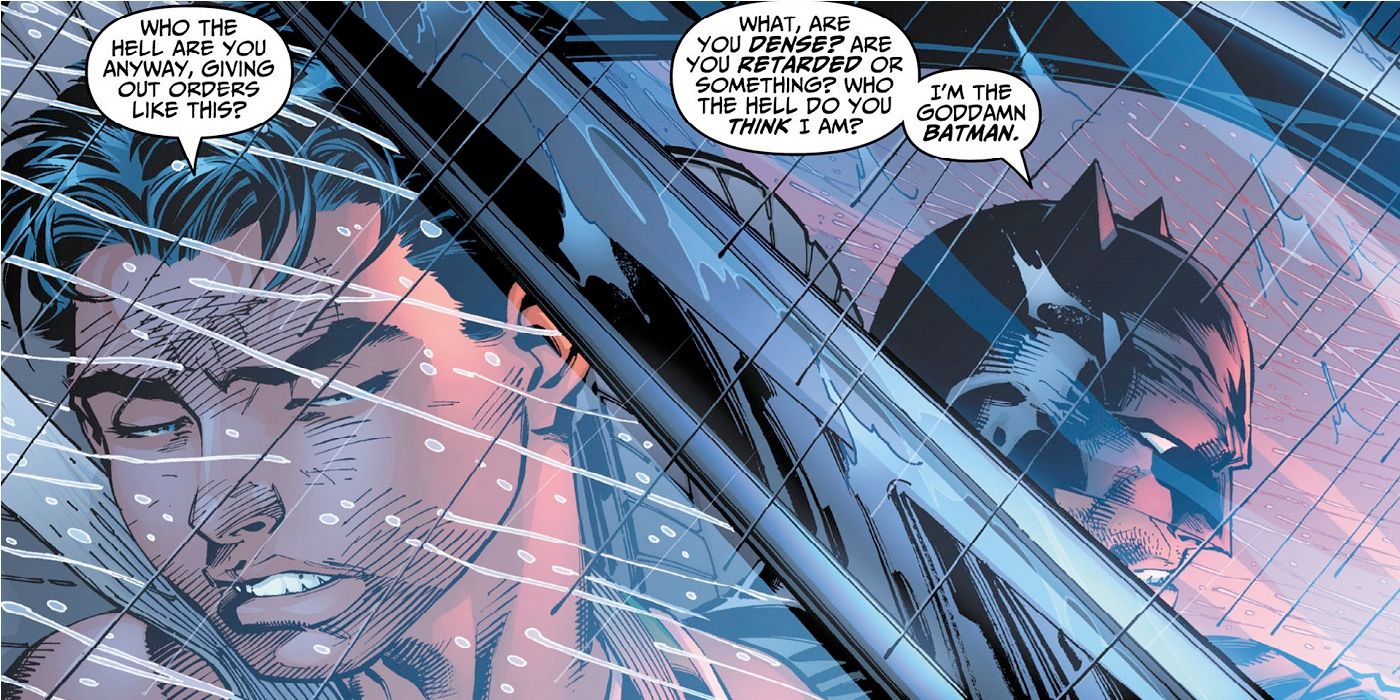 Batman: His 15 Most Embarrassing Moments