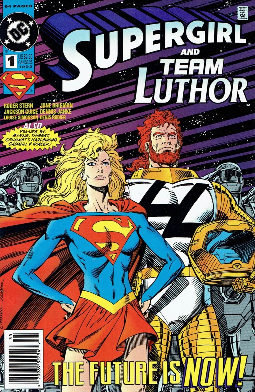 Power Suit Up: The History of Lex Luthor's Iconic Armor