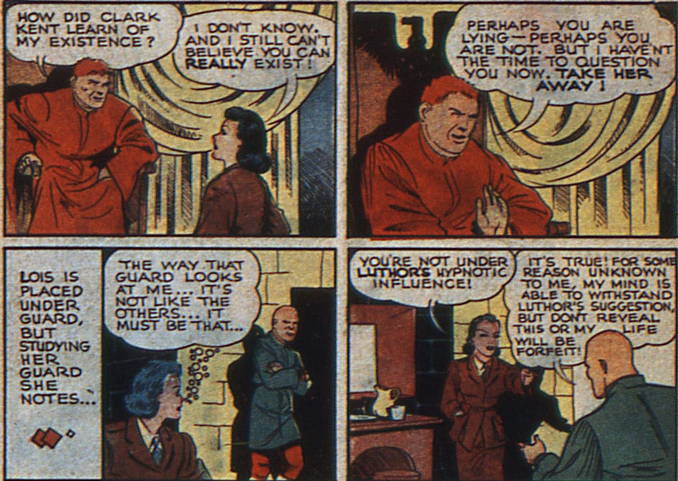 Power Suit Up: The History of Lex Luthor's Iconic Armor