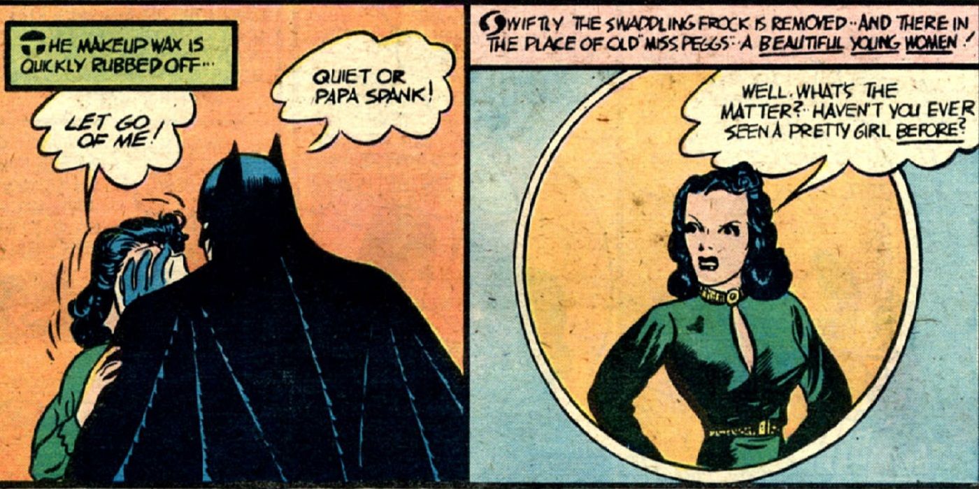 Batman: His 15 Most Embarrassing Moments