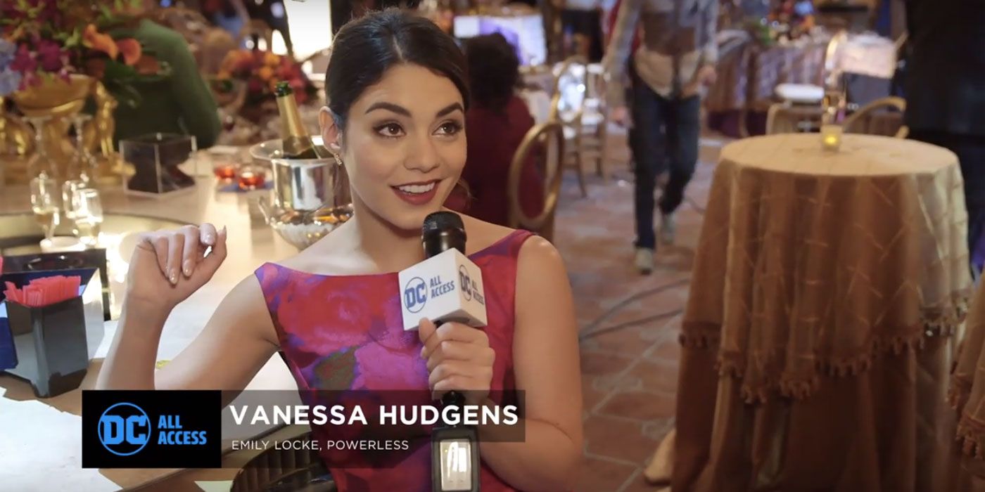 NBC's Powerless Cast Choose Their Favorite DC Characters