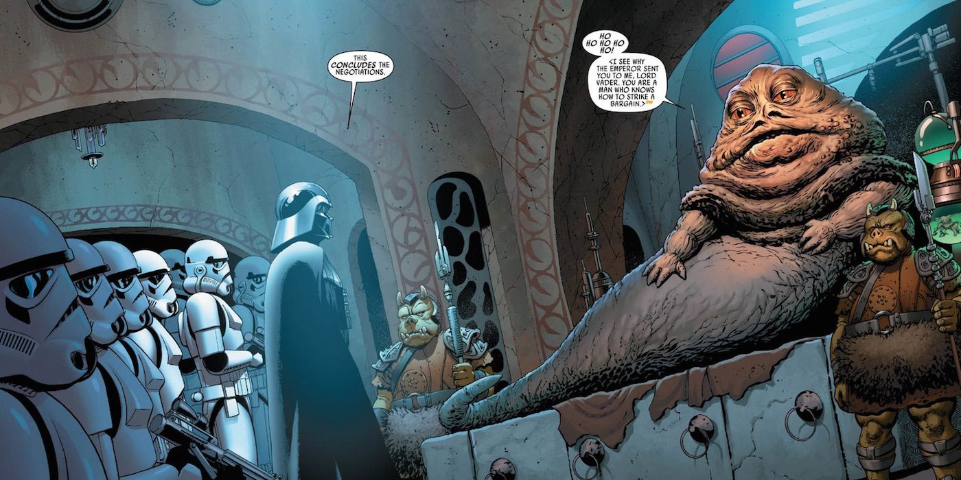 Star Wars: 15 Times The Marvel Comics Were Better Than The Movies