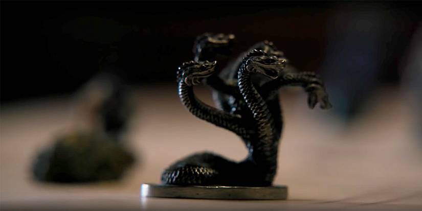 DnD 5e: How to Run a False Hydra Encounter