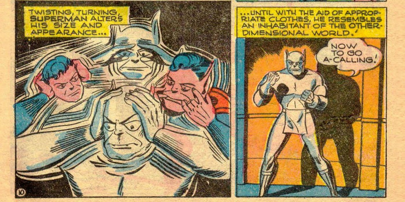 Superman: 15 Powers You Didn't Know He Had