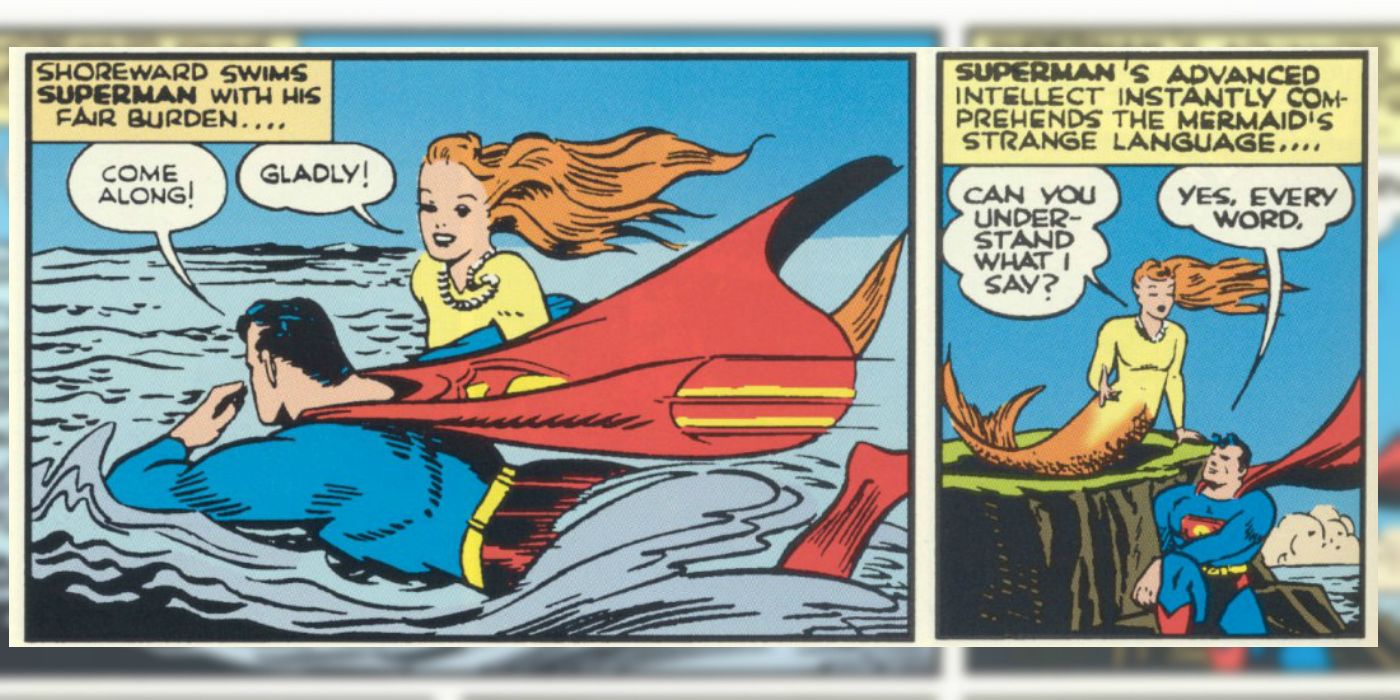 Superman: 15 Powers You Didn't Know He Had