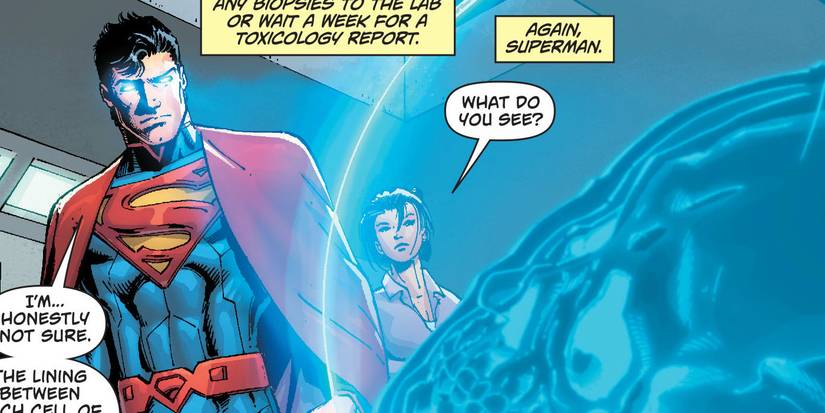 20 Creepiest Powers In Superhero Comics