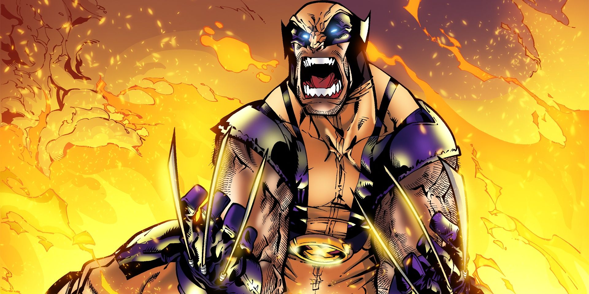 D&D: 5 Reasons Wolverine Is A Barbarian (& 5 Classes That Fit Better)