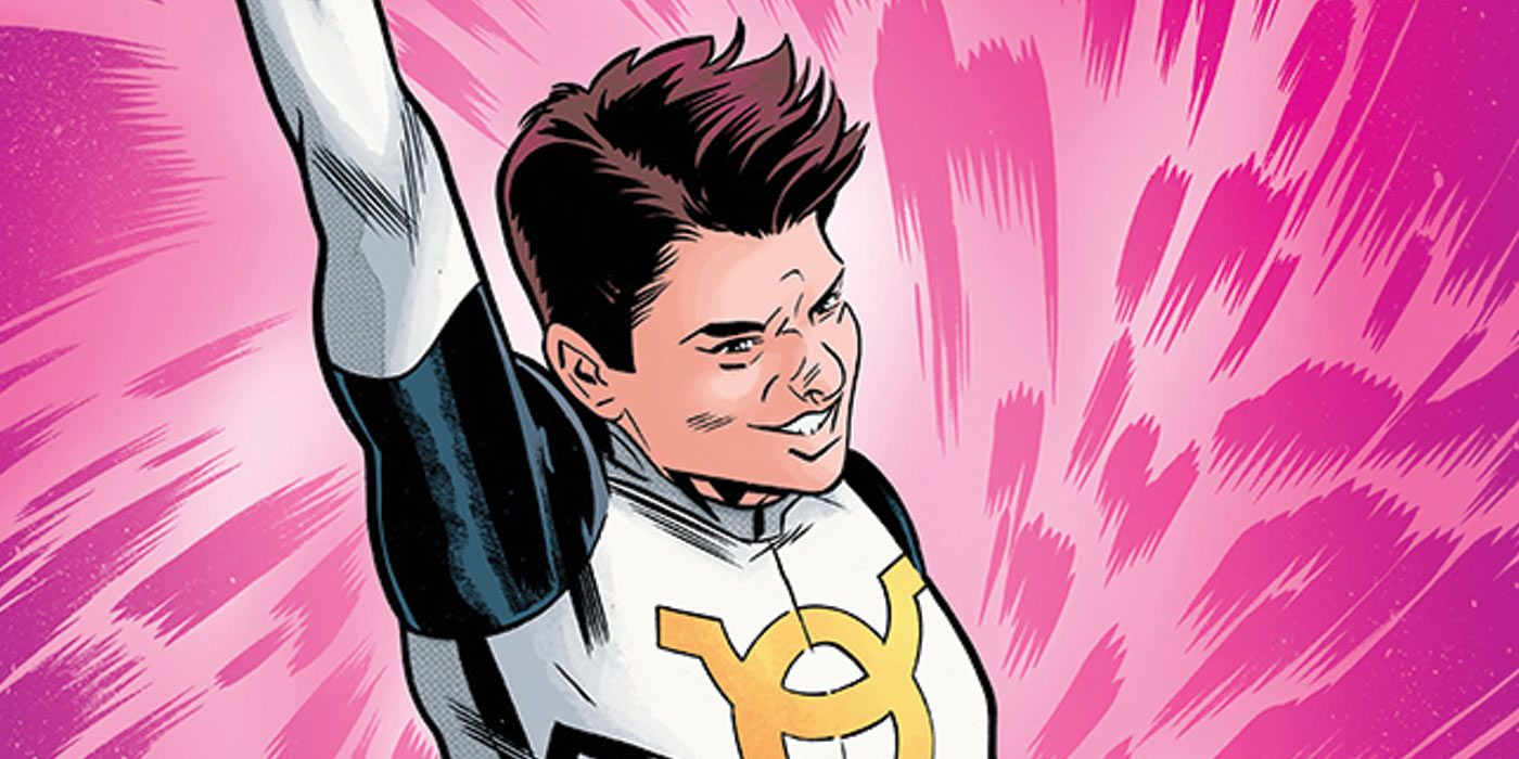 Captain Kid #5 (EXCLUSIVE PREVIEW)