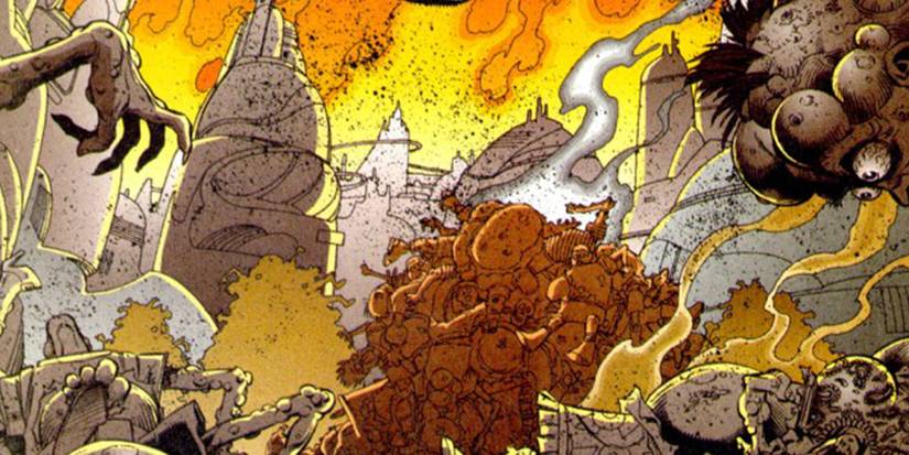 The 15 Coolest Planets In The DC Universe