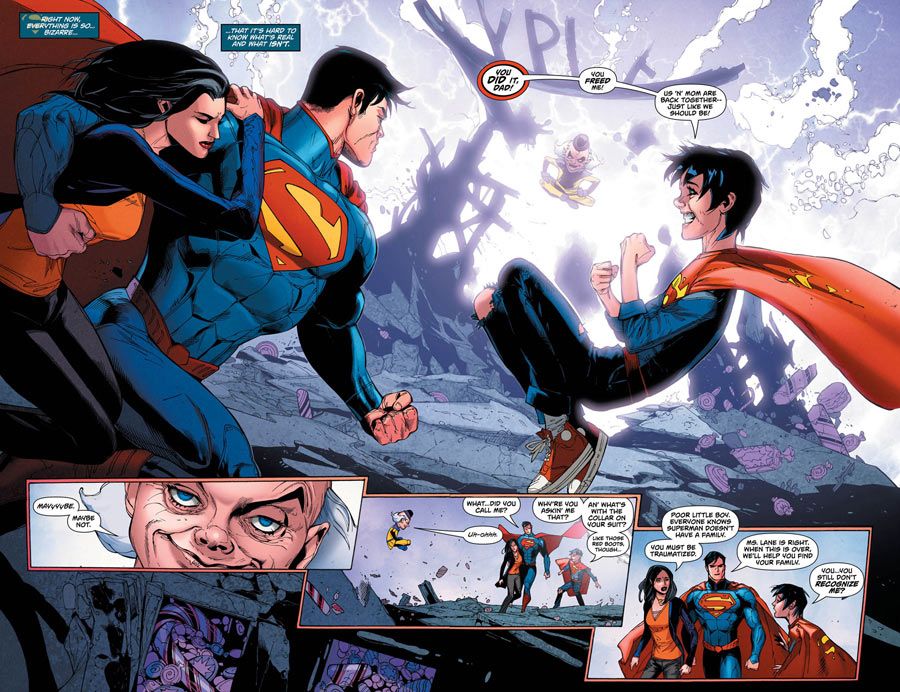 Action Comics #976