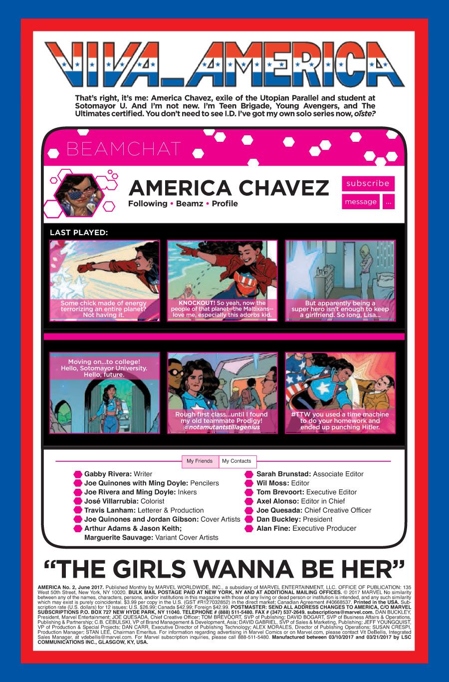America #2