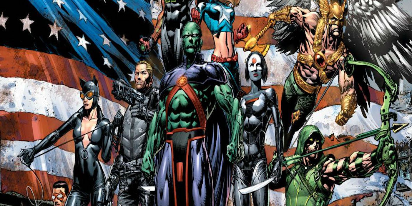 Just-Us League: 15 Other Justice League Teams