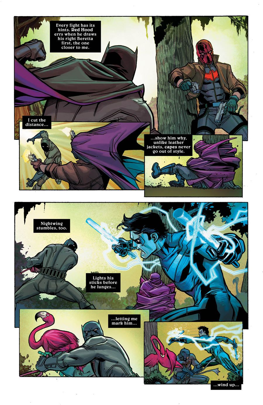 All-Star Batman #8 (EXCLUSIVE PREVIEW)