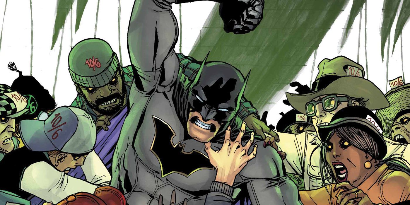All-Star Batman #8 (EXCLUSIVE PREVIEW)