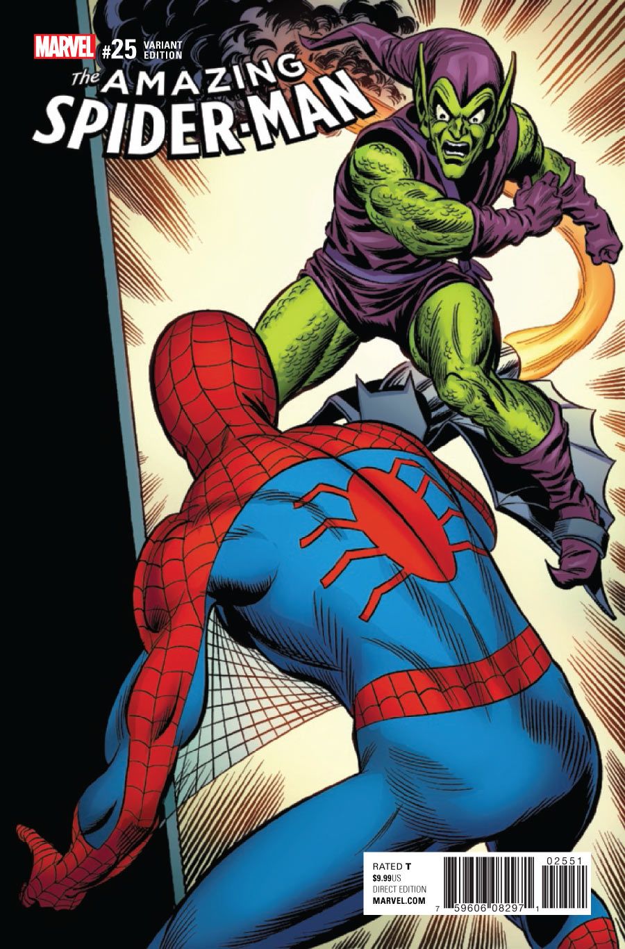 Amazing Spider-Man #25