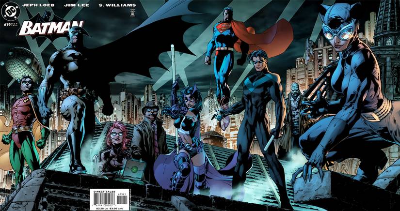 The 15 Most Iconic Jim Lee Covers
