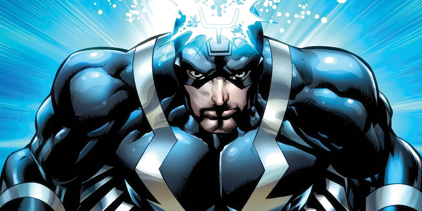 Inhumans Star Reveals How Black Bolt Will Communicate