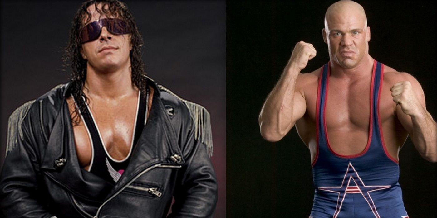 15 WWE Wrestlemania Dream Matches Fans Have Always Wanted To See