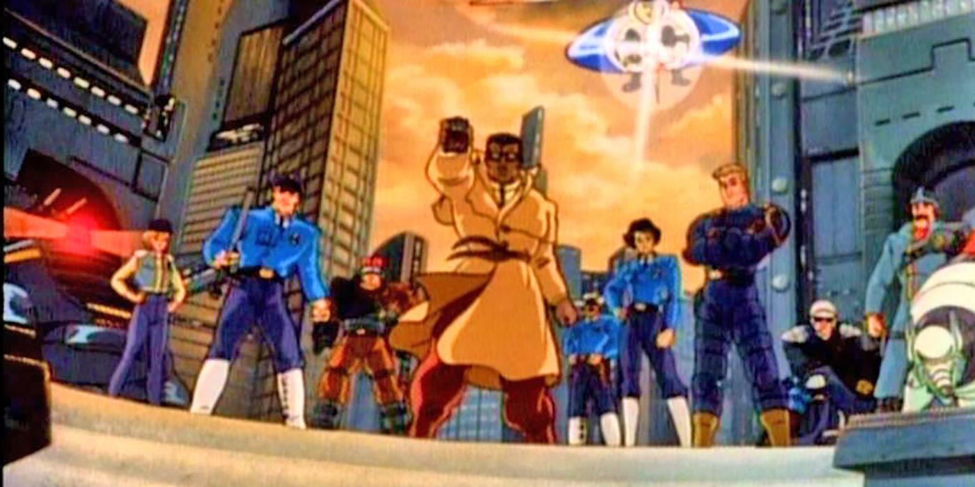 15 Amazing Forgotten Cartoons From The 80s