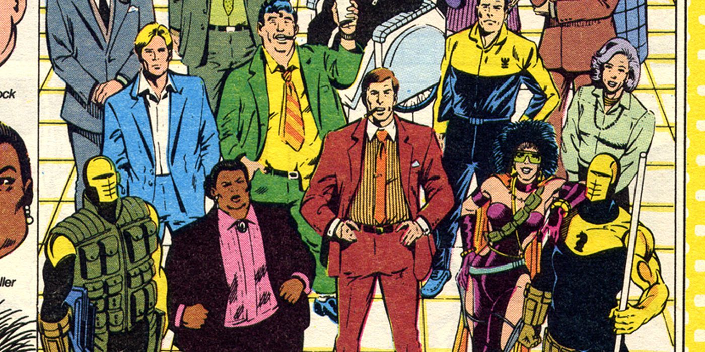 DC: 10 Most Villainous Teams