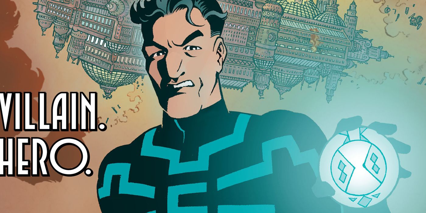 The Great Erase: 15 Forgotten Comic Book Characters