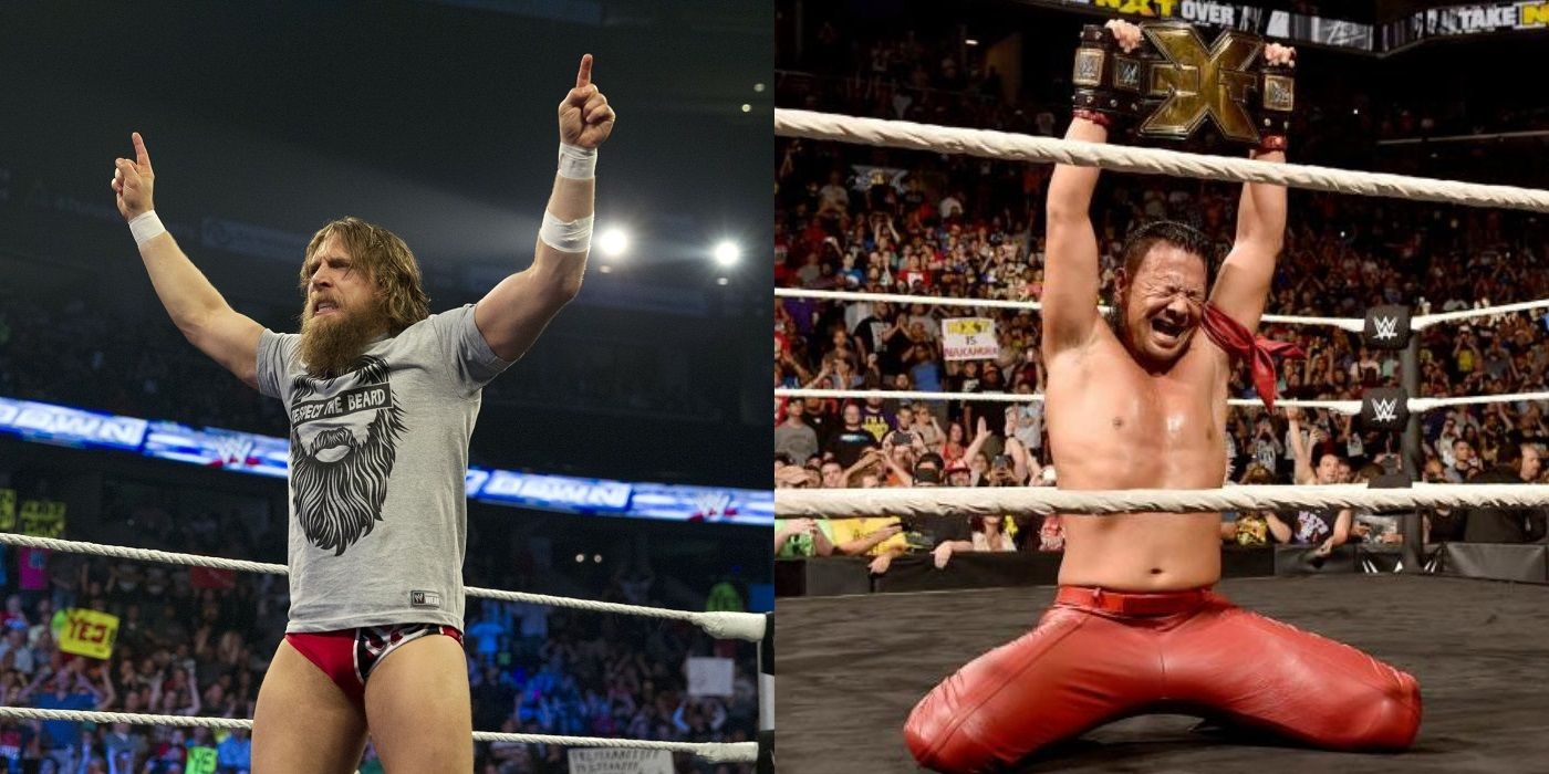 15 WWE Wrestlemania Dream Matches Fans Have Always Wanted To See