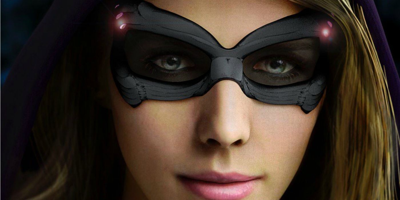 Felicity Smoak is a Superhero in New Legends Concept Art
