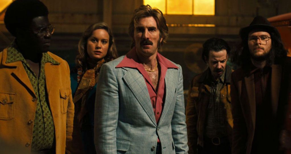 REVIEW: Free Fire Delivers A Sizzling But Slapdash Shootout