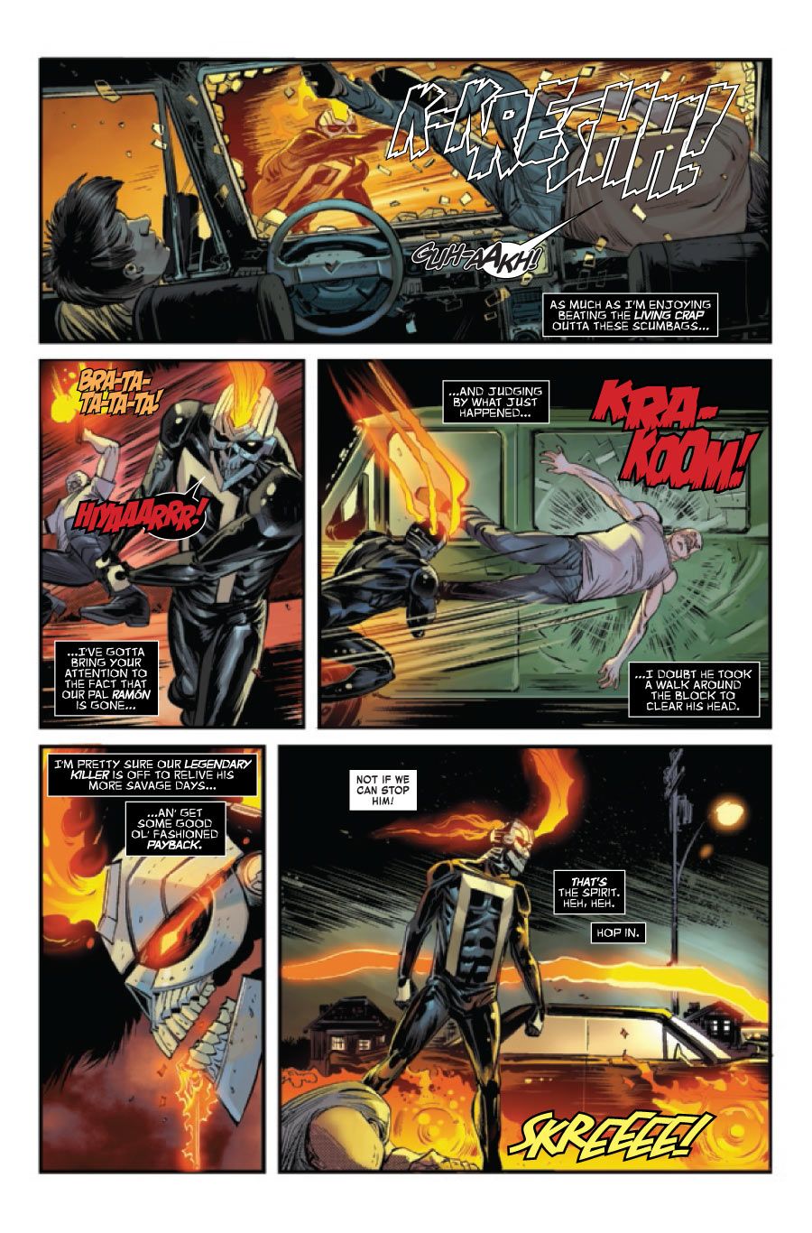 Ghost Rider #5