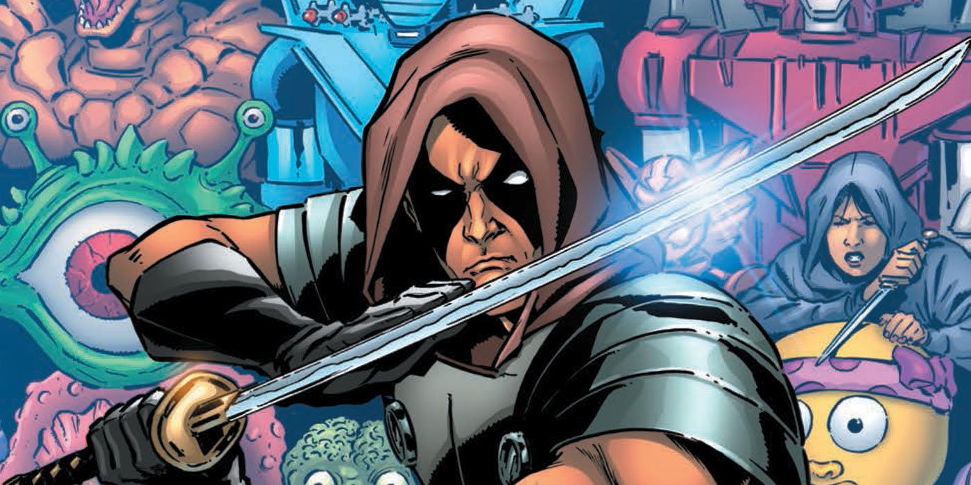 G.I. JOE: A Real American Hero #237 (EXCLUSIVE PREVIEW)