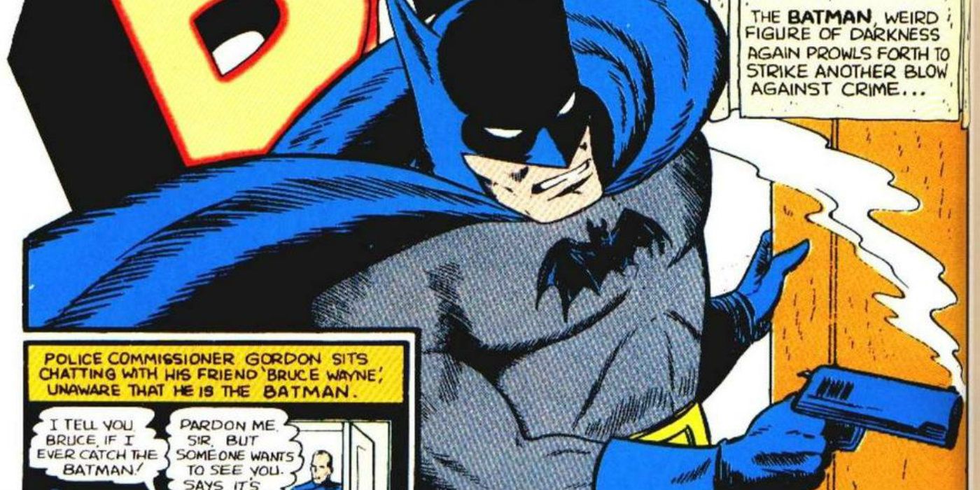 DC Comics: 10 Things Everyone Should Know About The Comic Ages