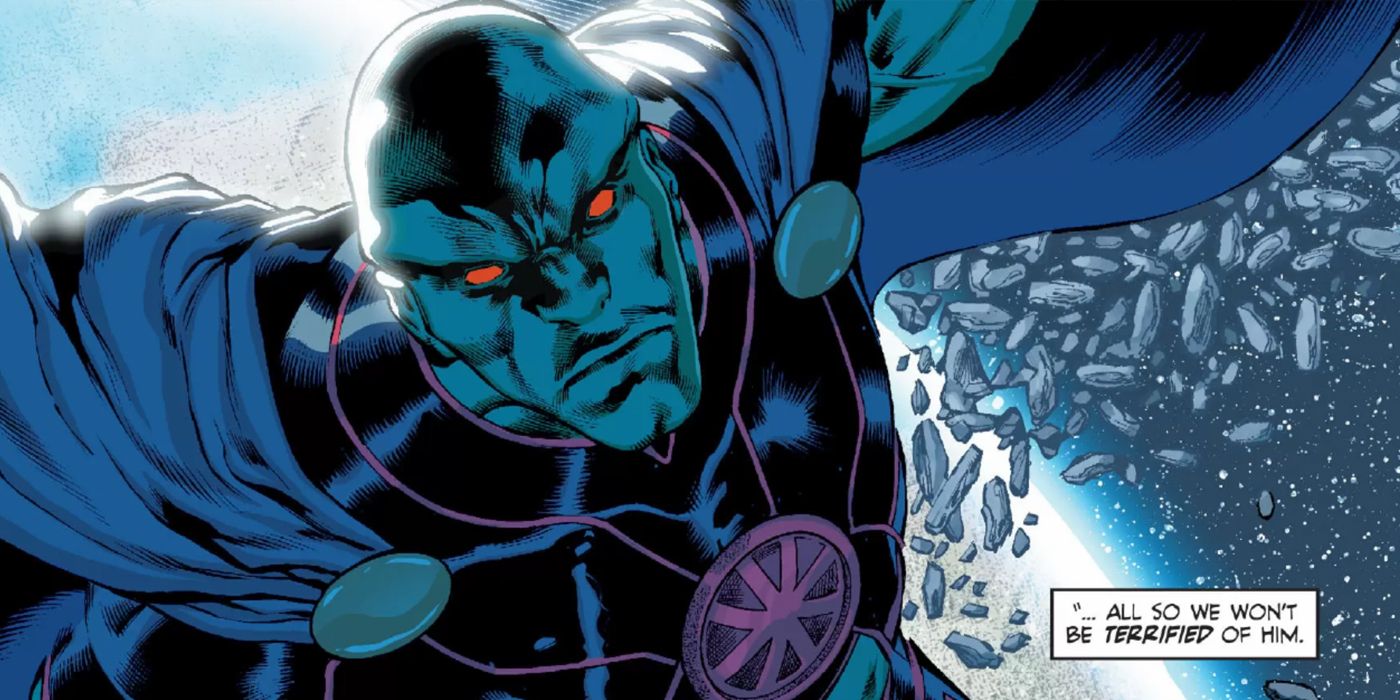 The Great Erase: 15 Forgotten Comic Book Characters