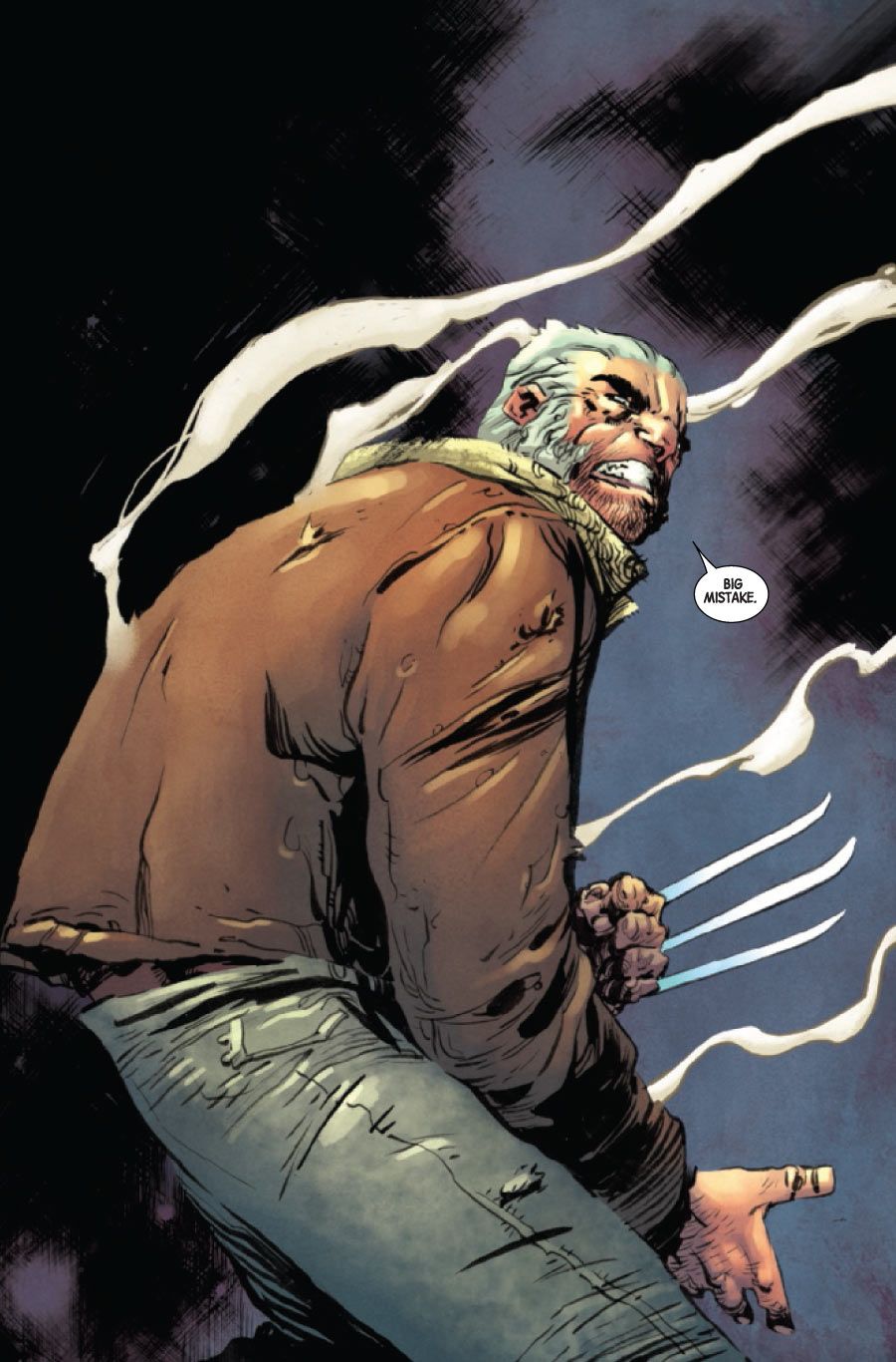 Old Man Logan #19