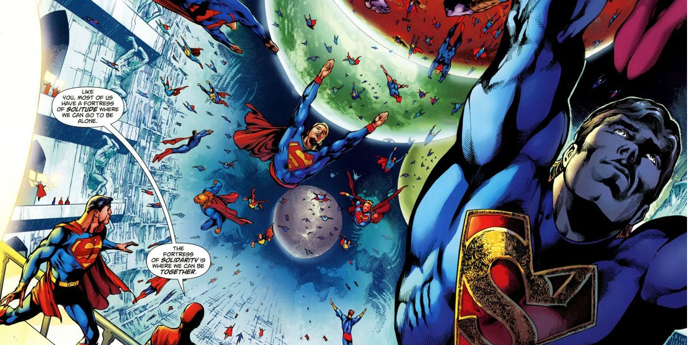 15 DC Comics Superhero Teams Being Wasted Right Now
