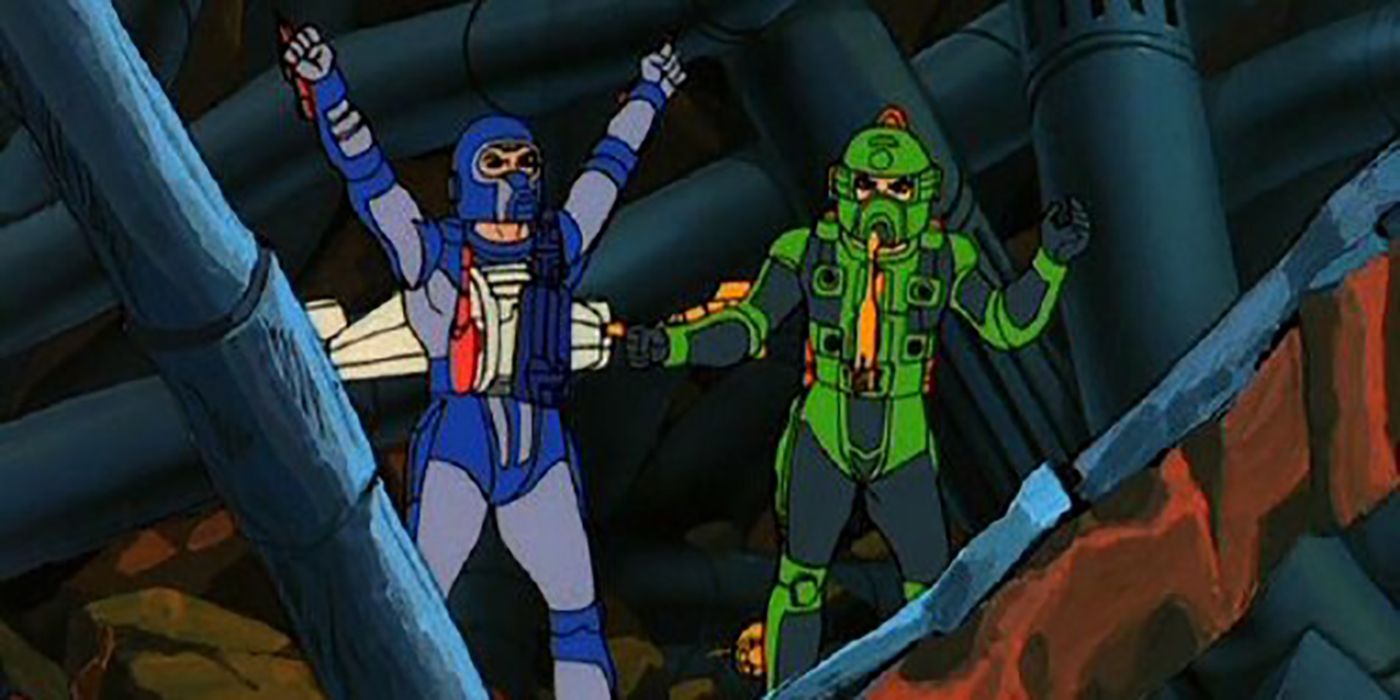 15 Amazing Forgotten Cartoons From The 80s