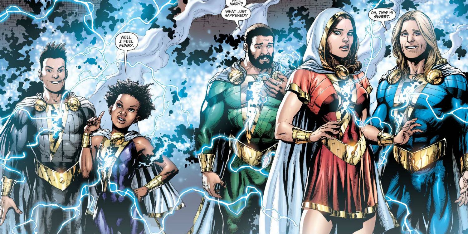 15 DC Comics Superhero Teams Being Wasted Right Now