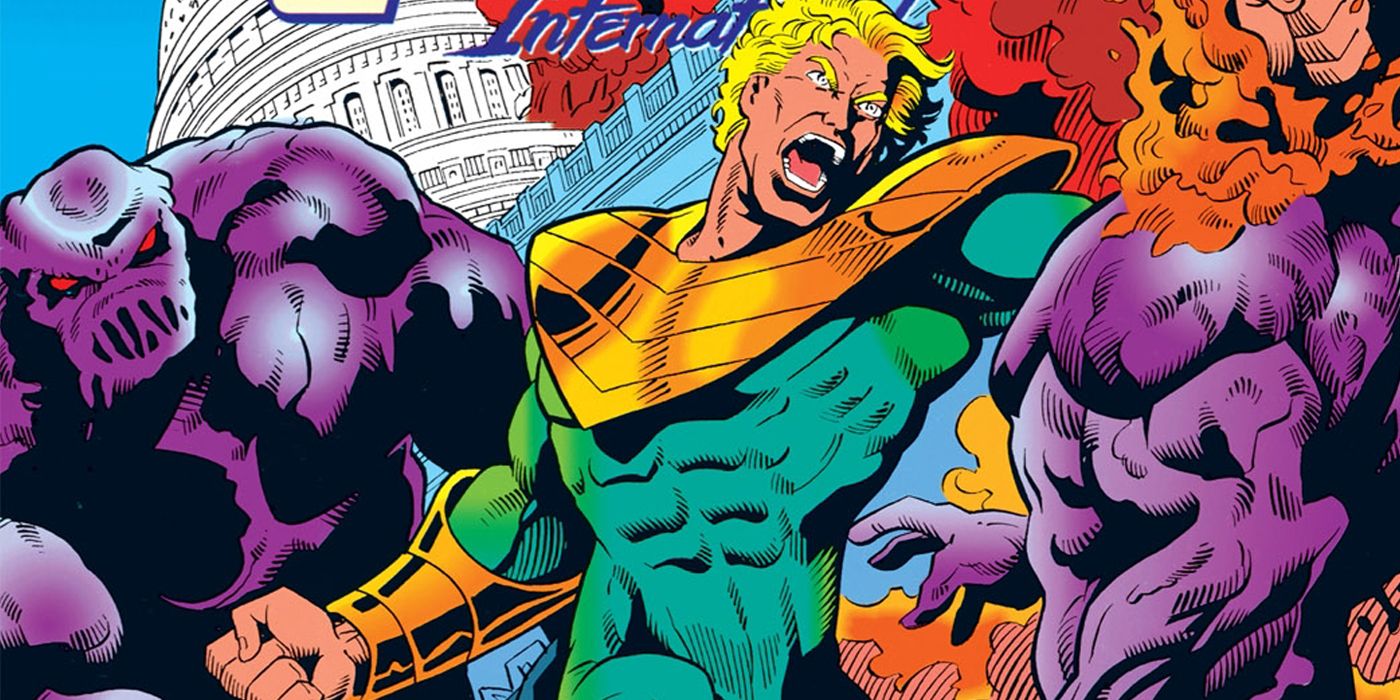 The Great Erase: 15 Forgotten Comic Book Characters