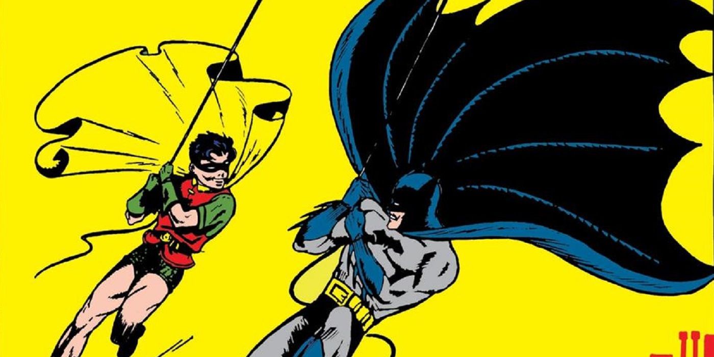 15 Most Iconic Batman Covers