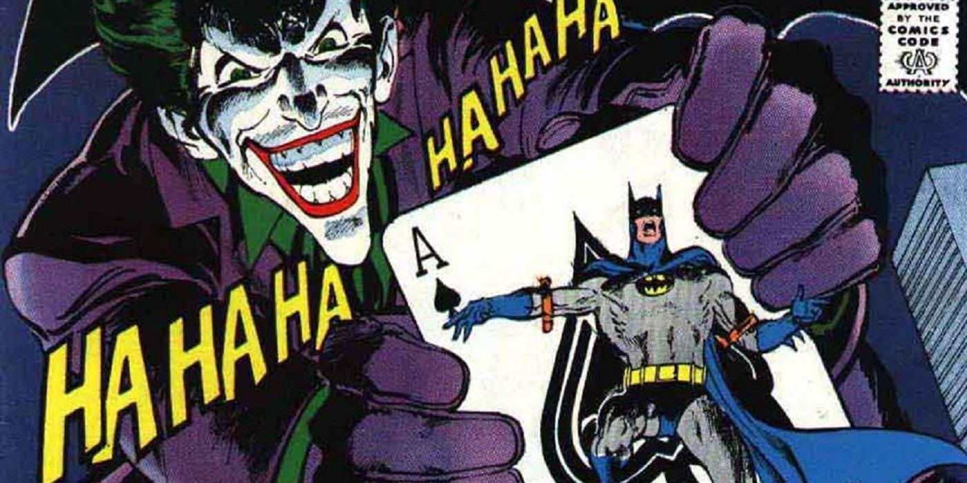 15 Most Iconic Batman Covers