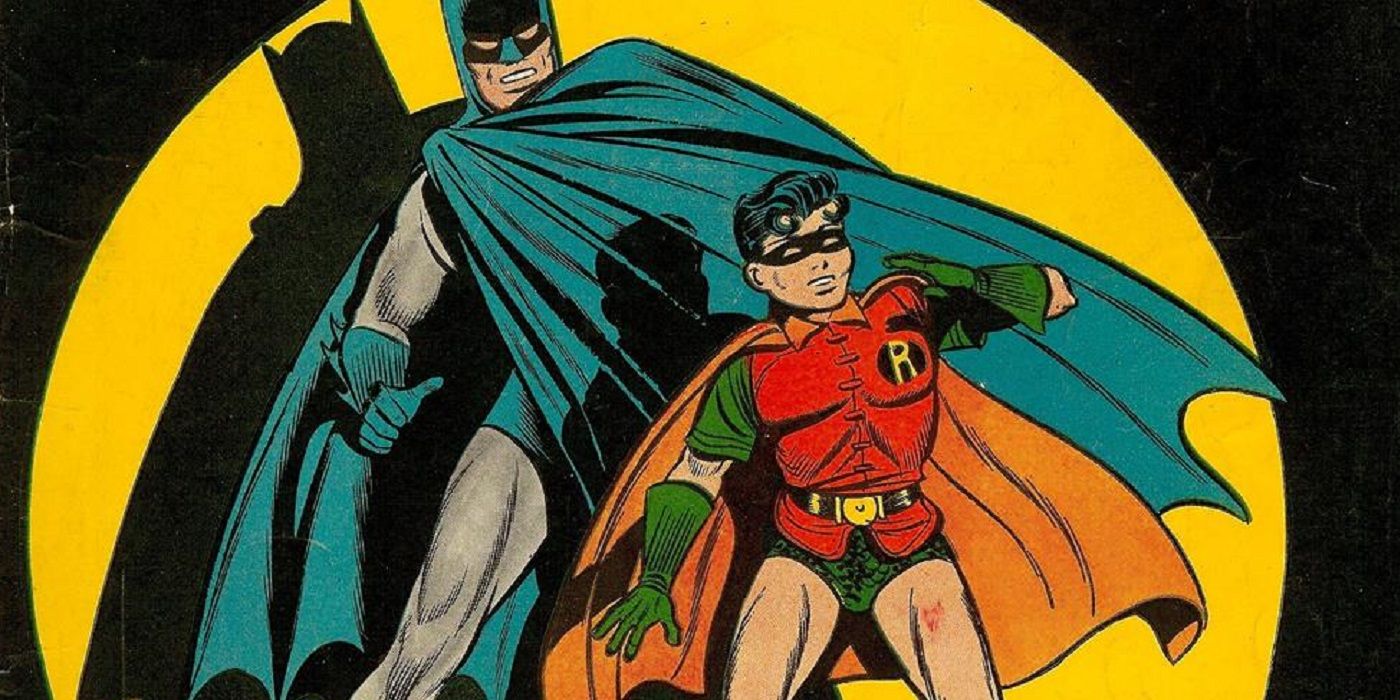 15 Most Iconic Batman Covers