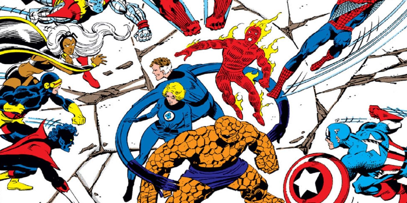 Comic Legends: Did Byrne Get Fantastic Four After Leaving X-Men?