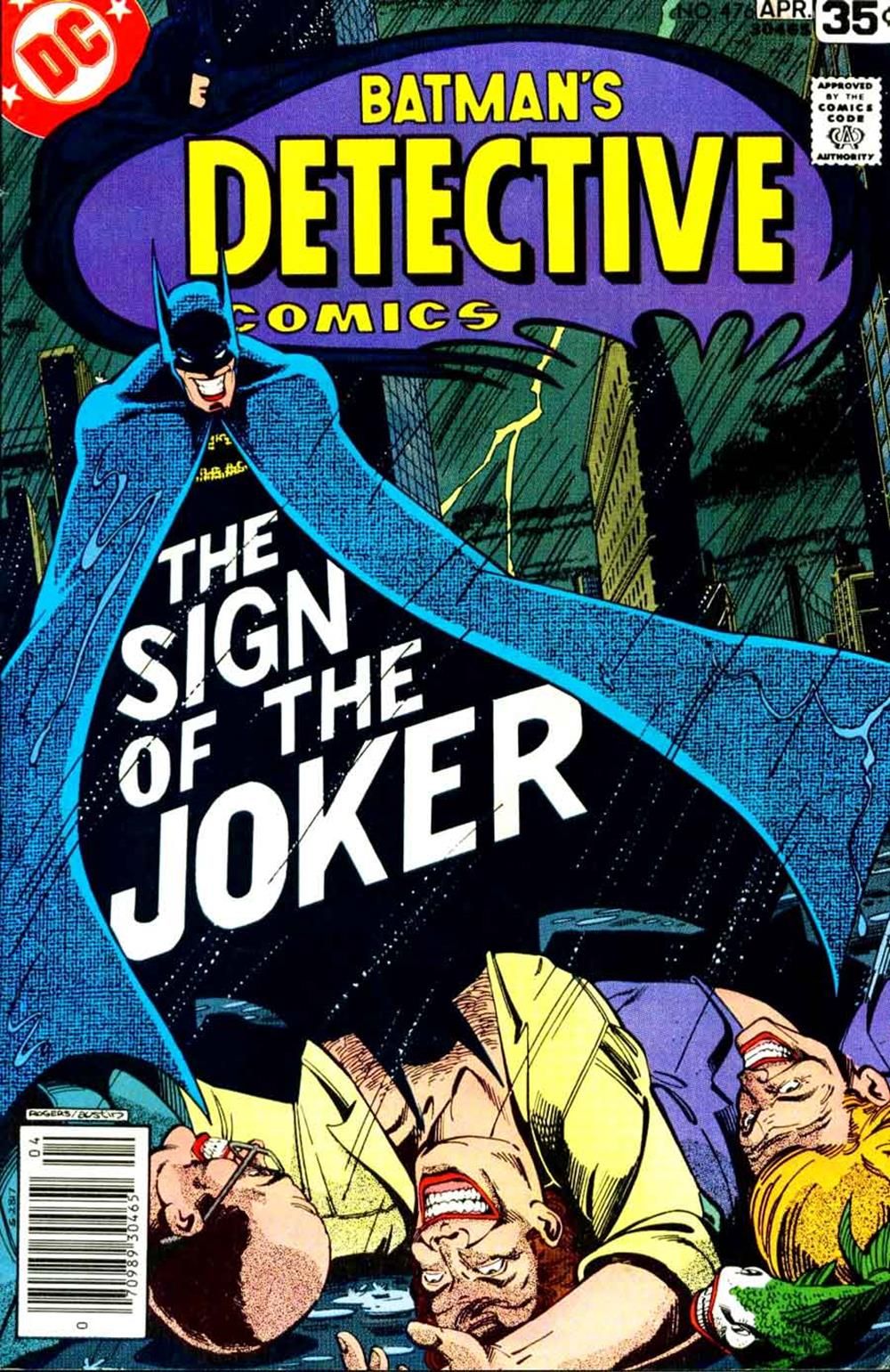 15 Most Iconic Batman Covers