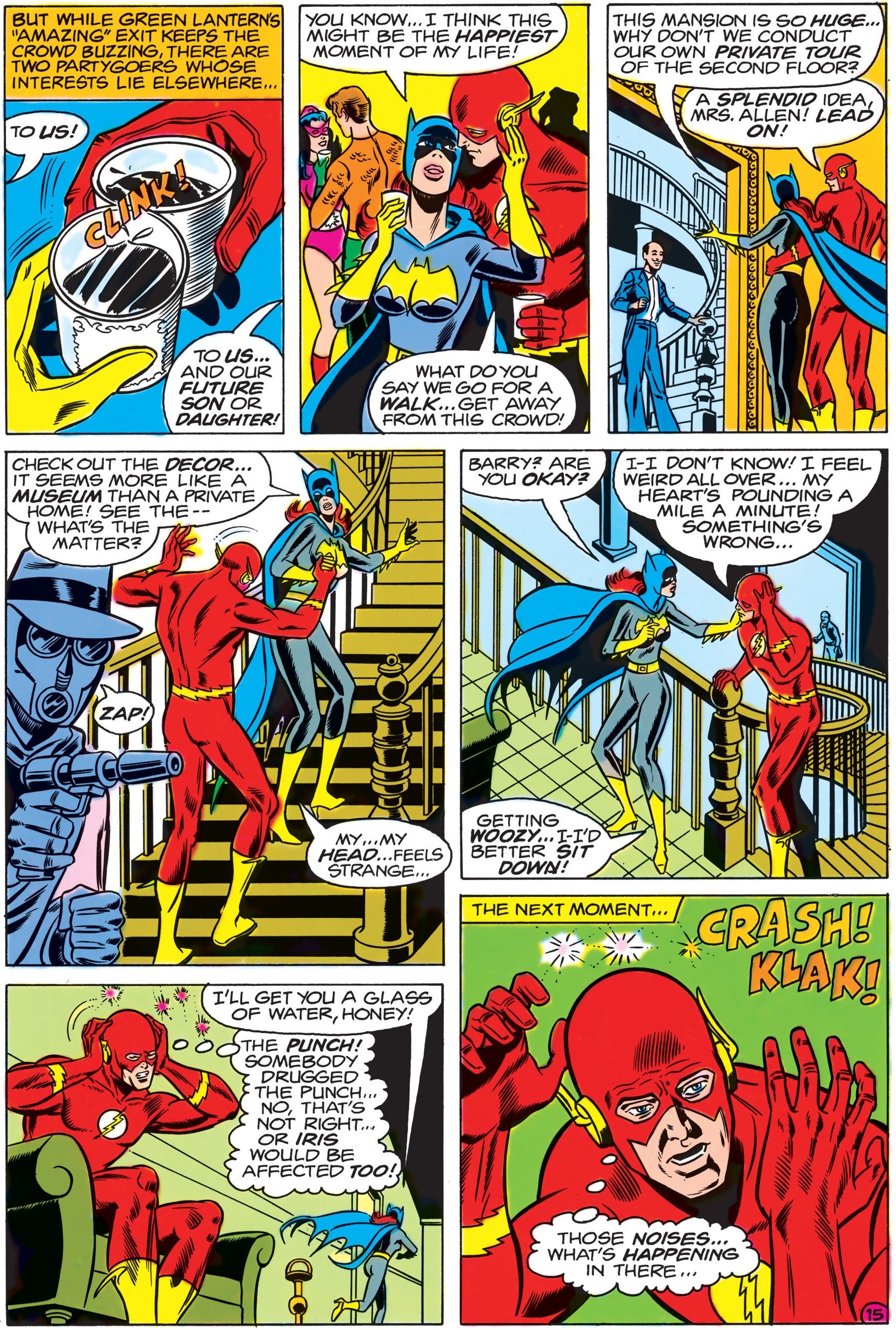 Flash: How Did Iris Survive Death in the Comics?