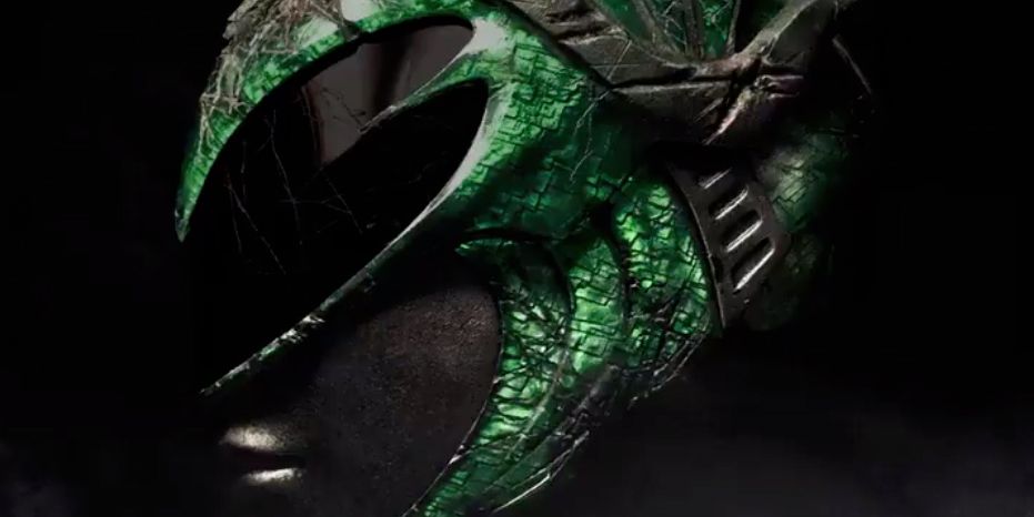 Power Rangers: Green Ranger Teased in New Motion Poster