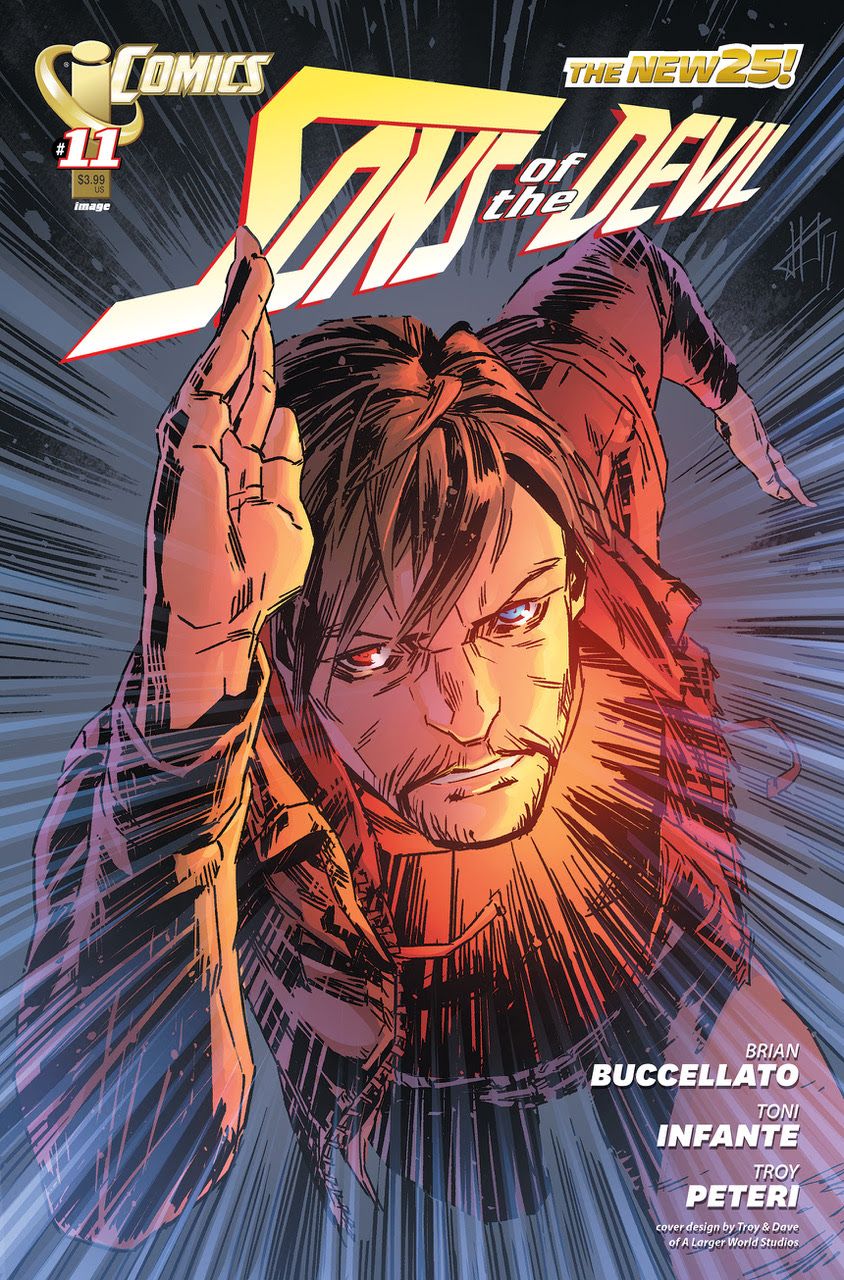 Image Comics Reveals April Fool's-Themed Anniversary Variants