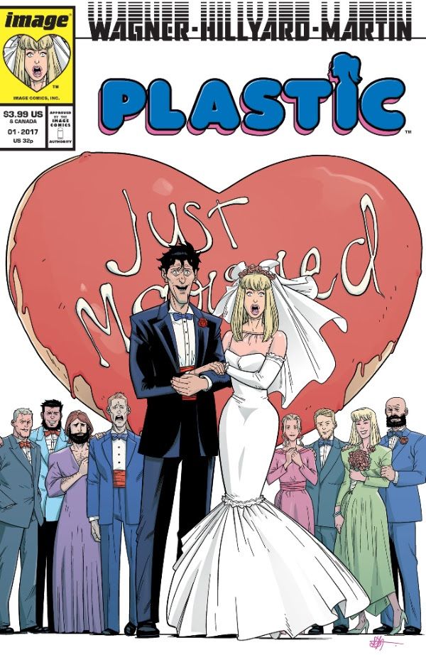 Image Comics Reveals April Fool's-Themed Anniversary Variants