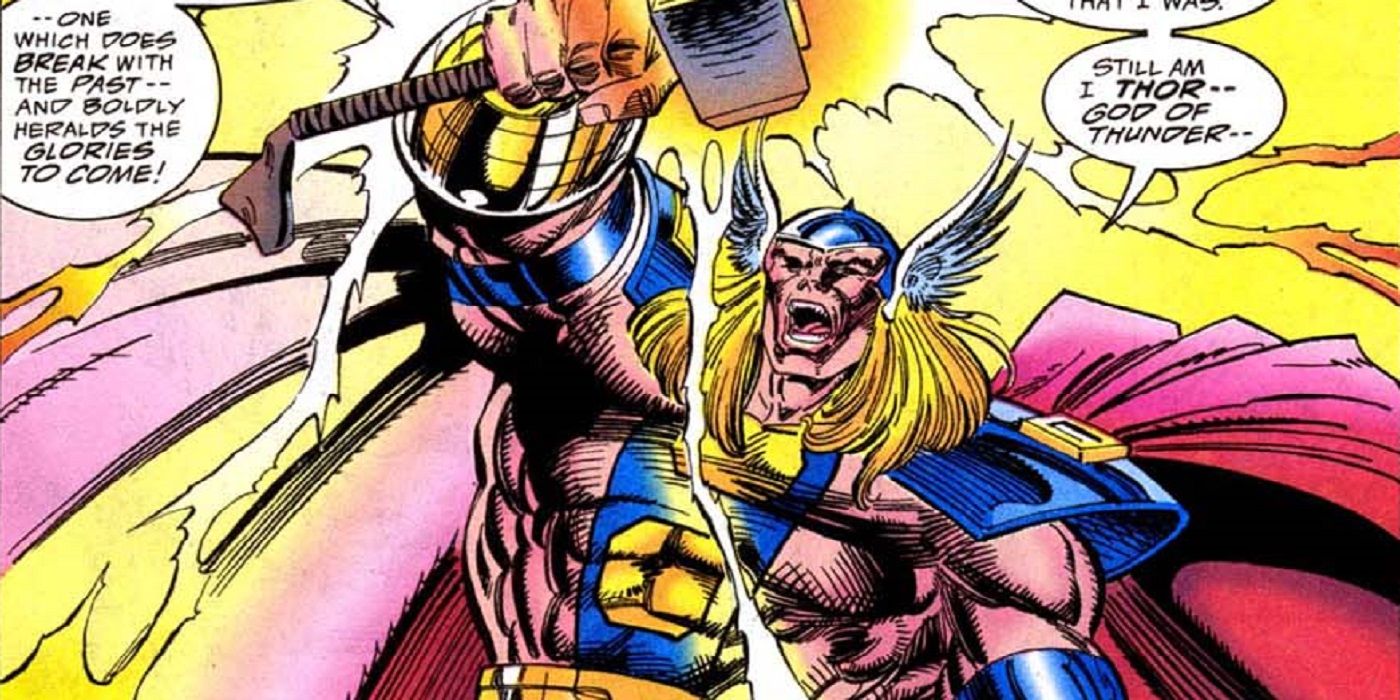 The 15 Worst Superhero Costumes