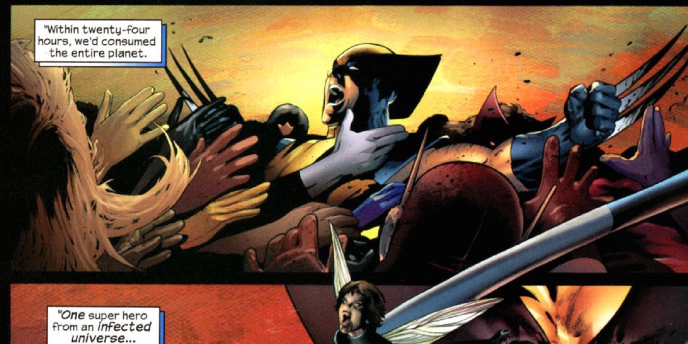 15 Times Wolverine Died